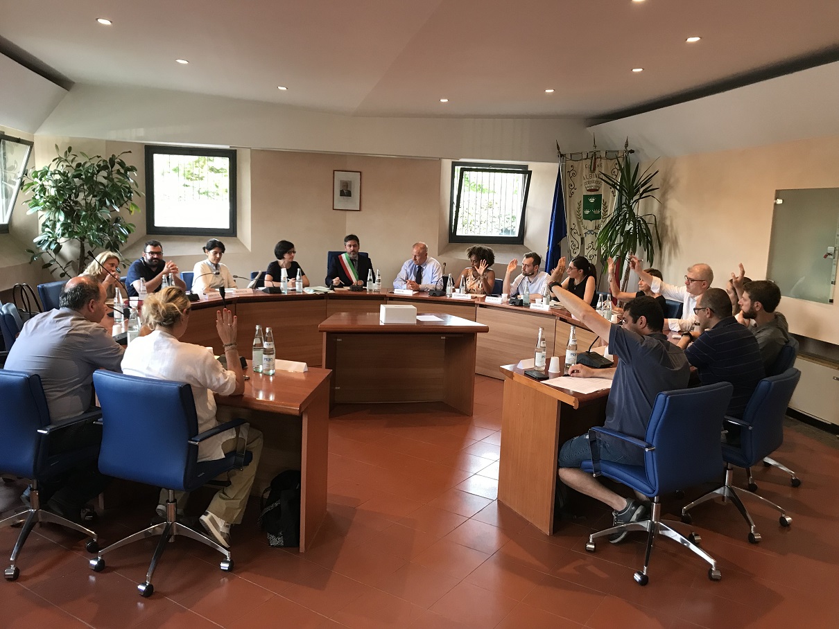 Venerdì 20 Dicembre è Convocato Il Consiglio Comunale Comune Di Albinea