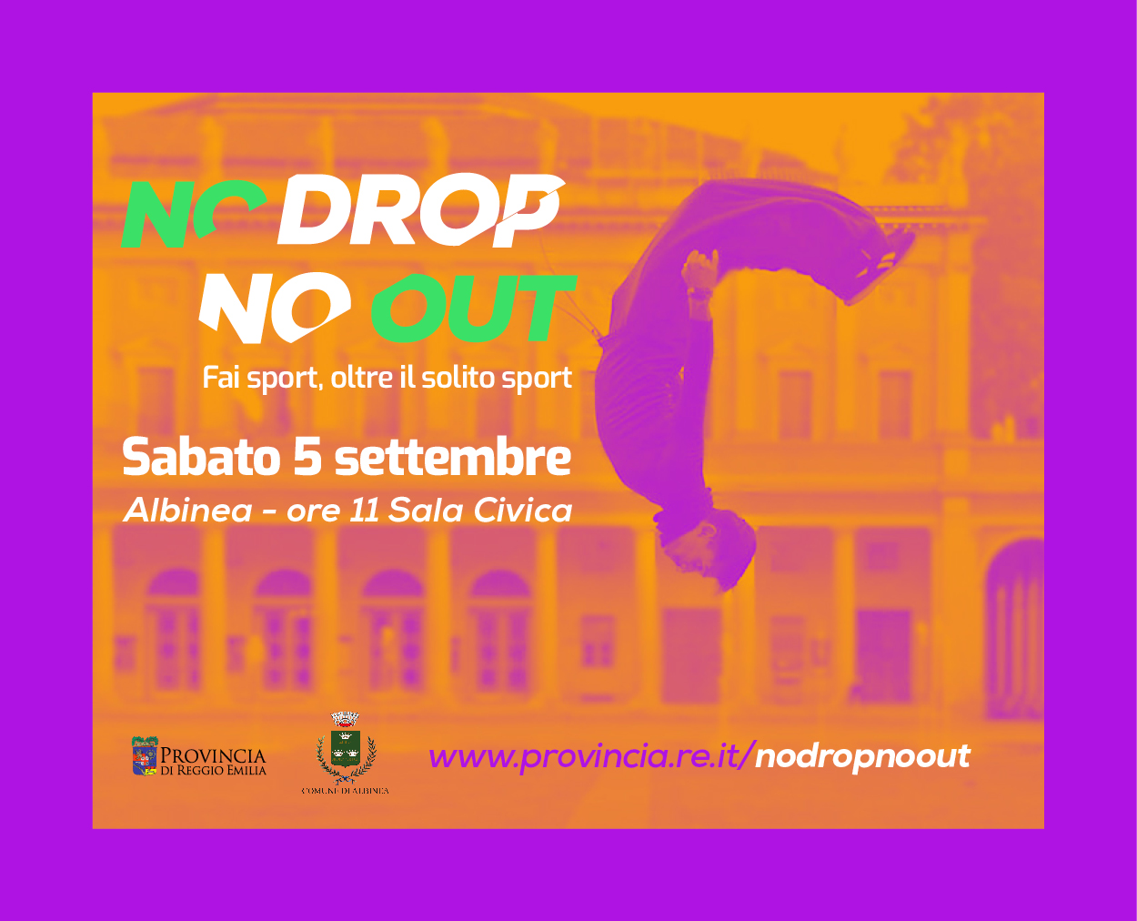 Contrastare la dispersione sportiva favorendo le discipline alternative ...