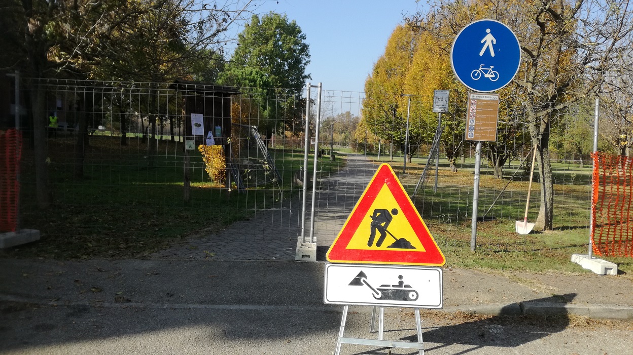 Via ai lavori di riqualificazione della pista ciclopedonale peep ... Via ai lavori di riqualificazione della pista ciclopedonale peep ...