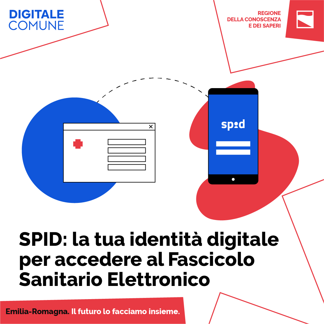SPID: la tua identità digitale per accedere al Fascicolo Sanitario ...