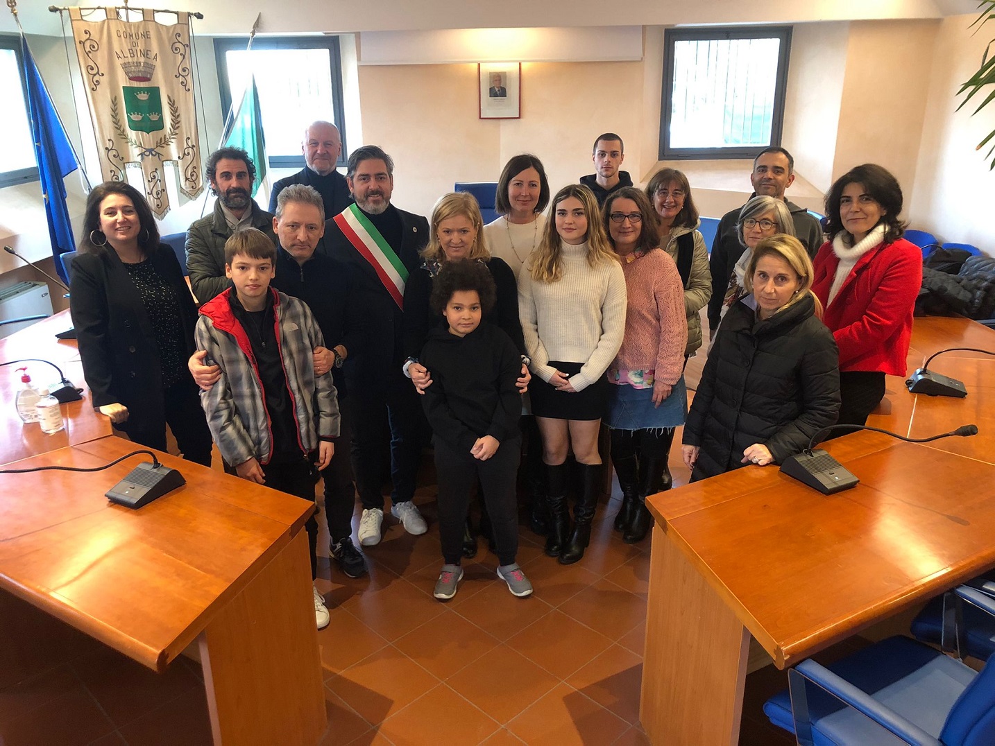 Alla studentessa Marina Gribova Bagni i mille euro della borsa di ...