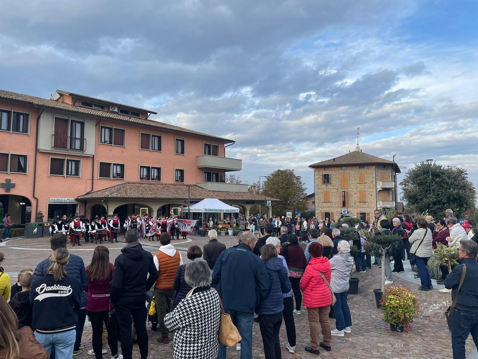 Tre quintali di ciccioli e due di cappelletti alla Festa d’Autunno di ...