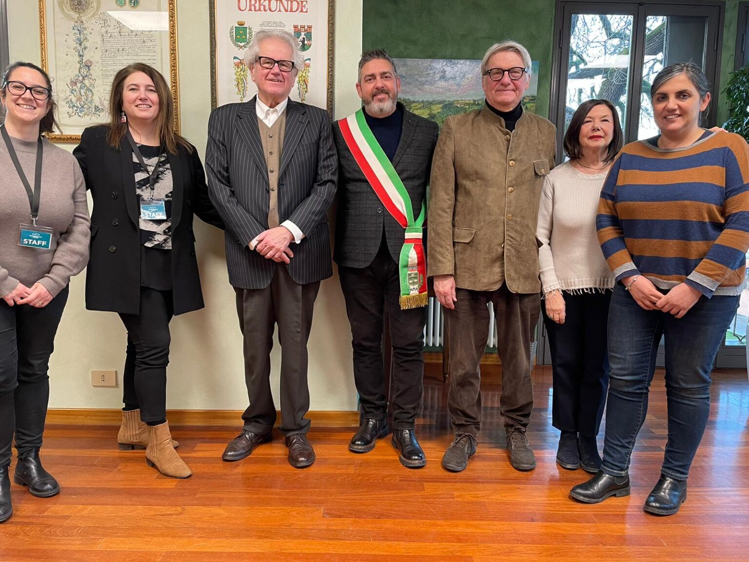 Donati 1700 libri di versi alla biblioteca di Albinea, che diventerà un ...