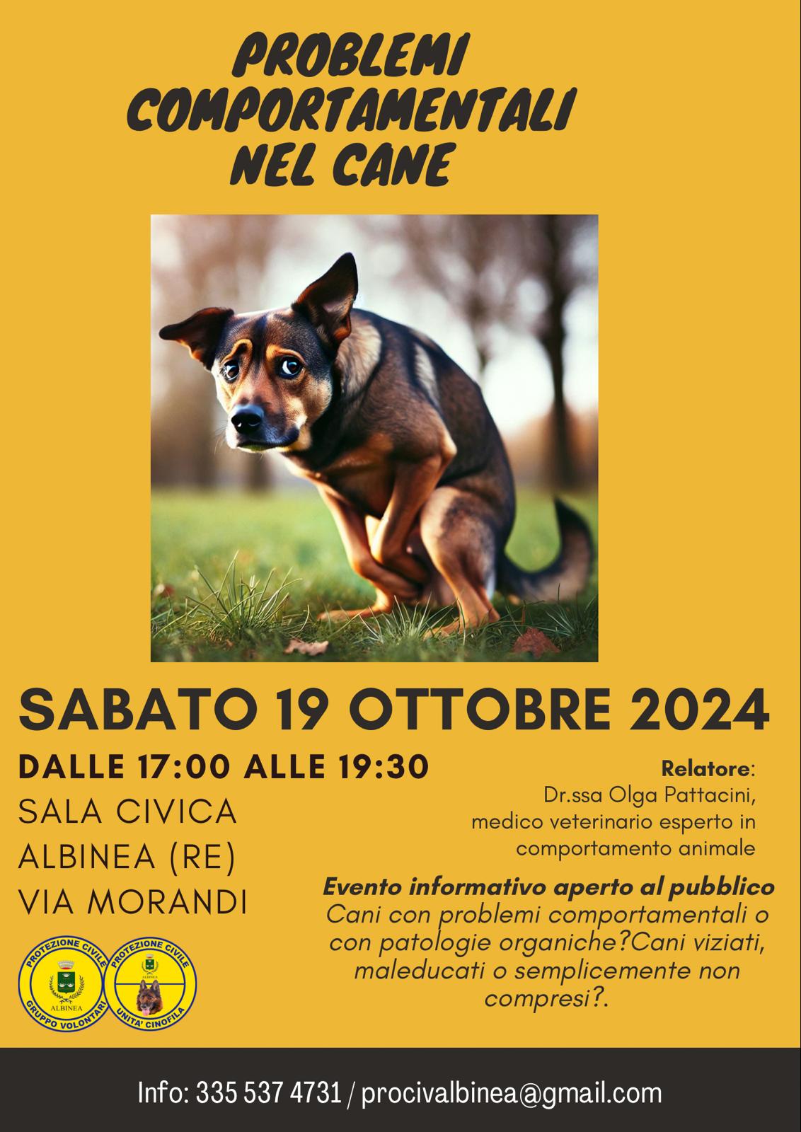 Sabato 19 ottobre un incontro con l’esperta in sala civica per capire i ...